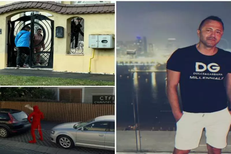 Au fost identificați criminalii omului de afaceri din Sibiu! Cine l-a ...