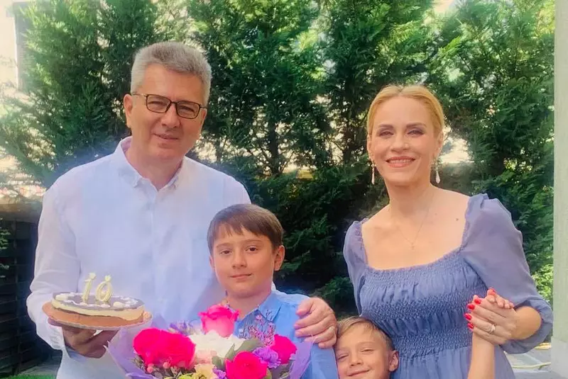 Ce promisiune i-a făcut Gabriela Firea primului soț, Răsvan Firea ...