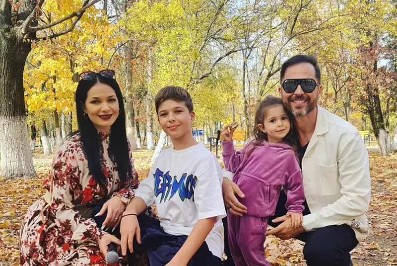 Tatăl Deei Maxer, replici acide la adresa lui Dinu Maxer: „A scăpat de ...