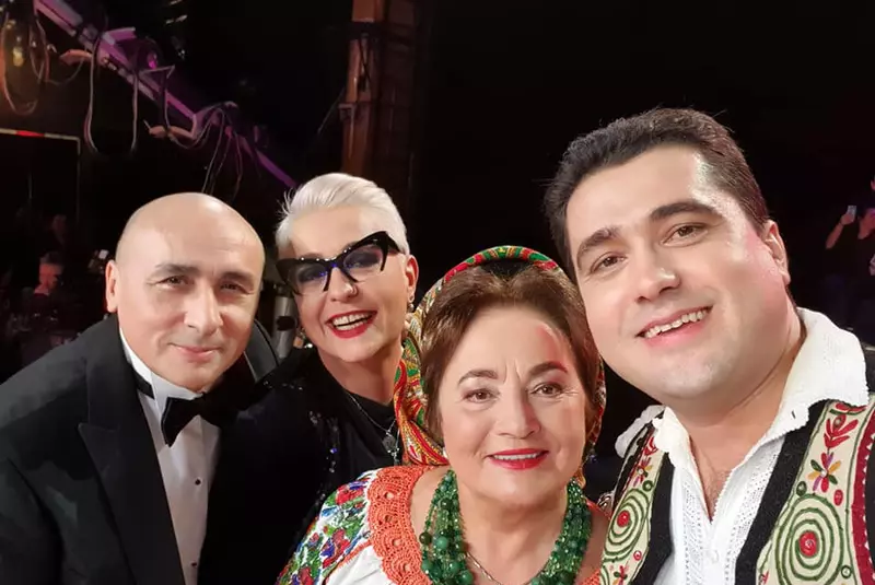 Laura Lavric ajunge a doua oară pe masa de operație: „Am mers pe stradă ...