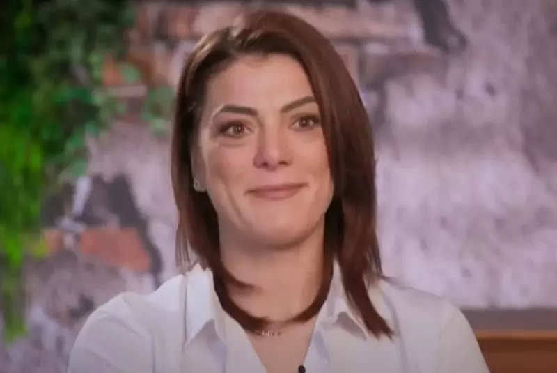 Cine este Lucica Susanu de la Chefi la cuțite. S-a mutat în Anglia de ...