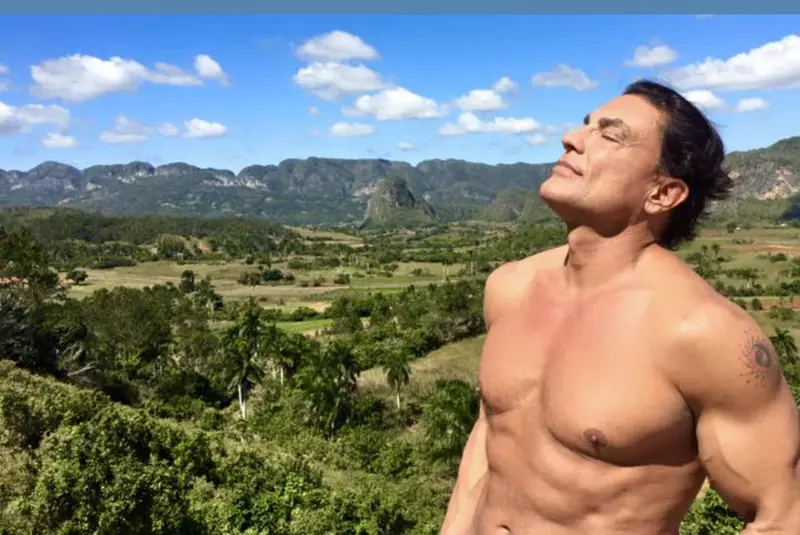 Osvaldo Rios, schimbat total la 63 de ani. Actorul din Kassandra s-a ...