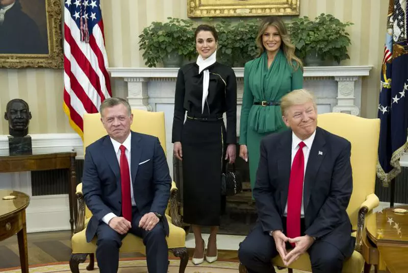 Cine este Donald Trump. A fost președinte al SUA între 2017 și 2021 ...