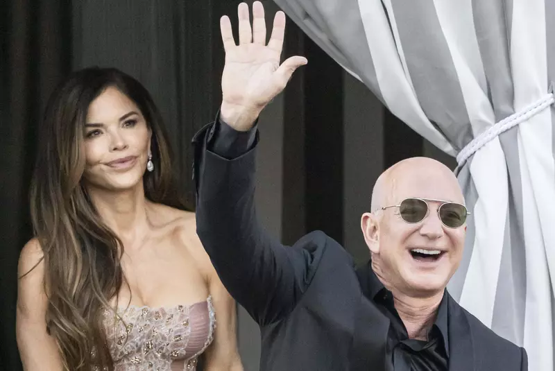 Totul despre nunta secolului în Veneția - Jeff Bezos și Lauren Sánchez ...