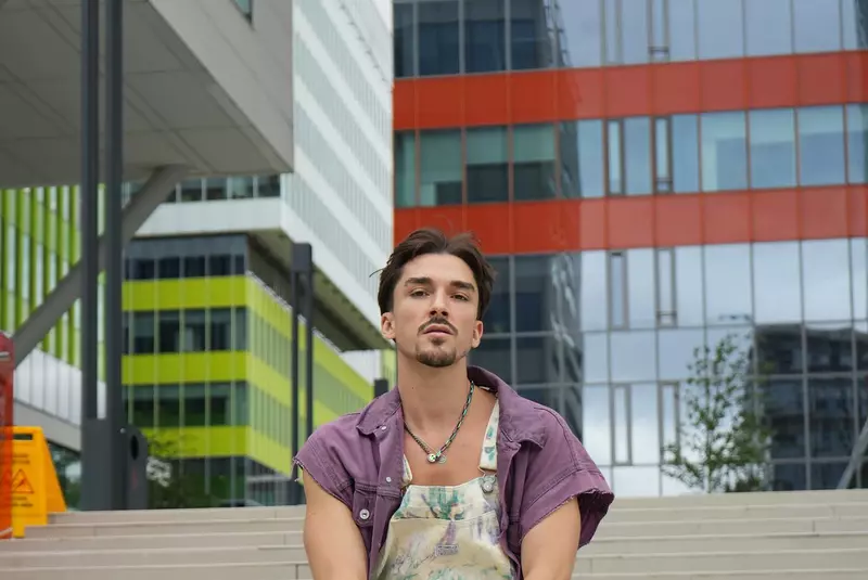 Cine este Emil Rengle de la Asia Express 2025. Este dansator ...