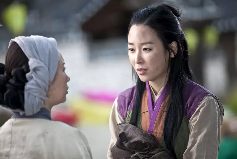 „Fiica regelui”, tot ce trebuie să știți despre noul serial coreean de la TVR 1. Programul de ...