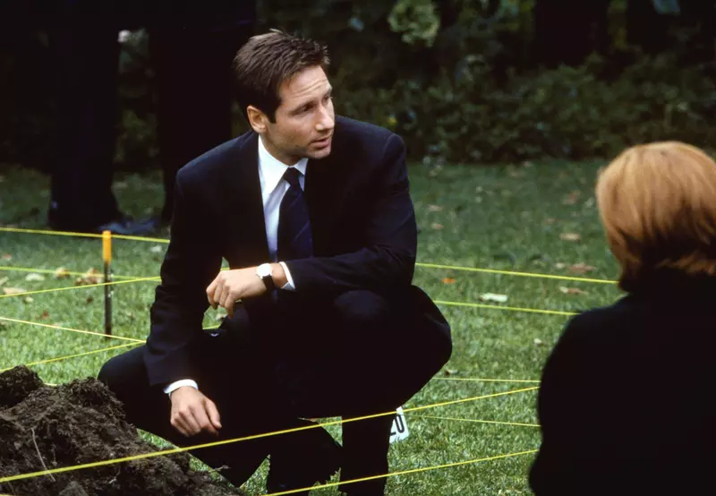 Serialul „Dosarele X (The X-Files)”, din nou la televizor! Apare un nou ...