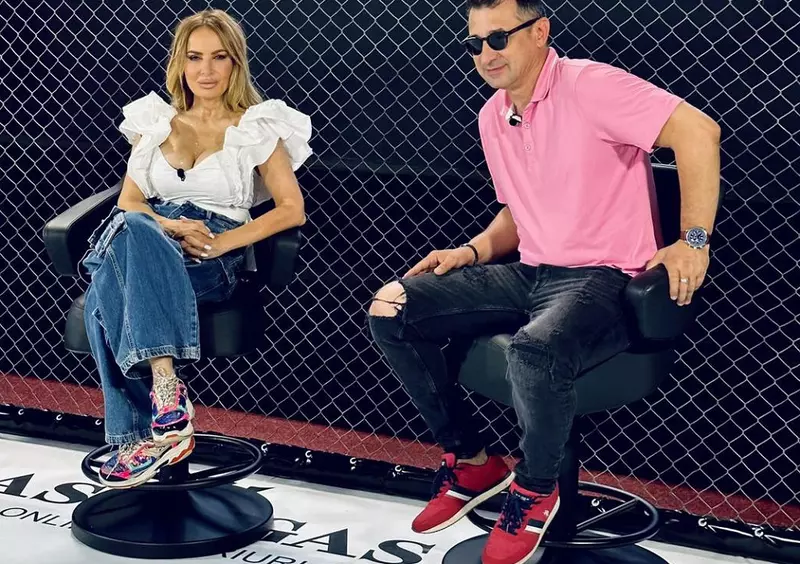 Cum a descoperit Daniela Gyorfi că partenerul ei, George Tal, îi este ...