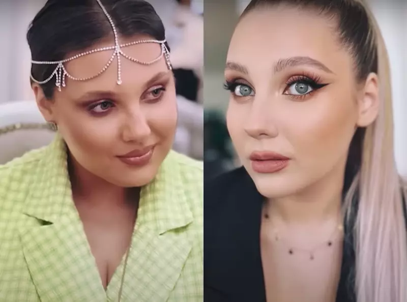 Cum a slăbit cântăreața Alessandra 40 de kilograme în 8 luni