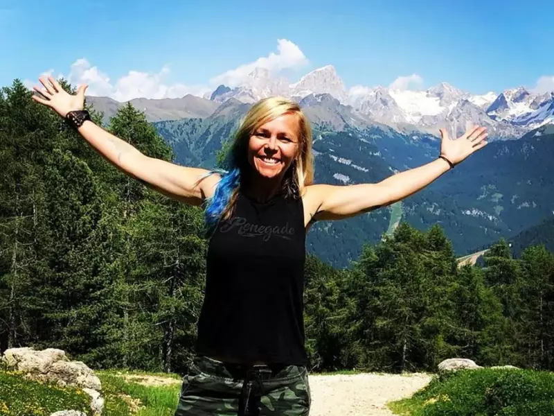 Jessi Combs, prezentatoarea emisiunii "Mythbusters", a murit la 36 de ani