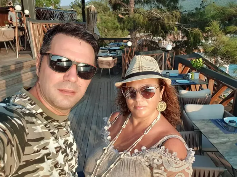 Mihaela Borcea, mesaj emoționant pentru partenerul său de viață. Cu ...