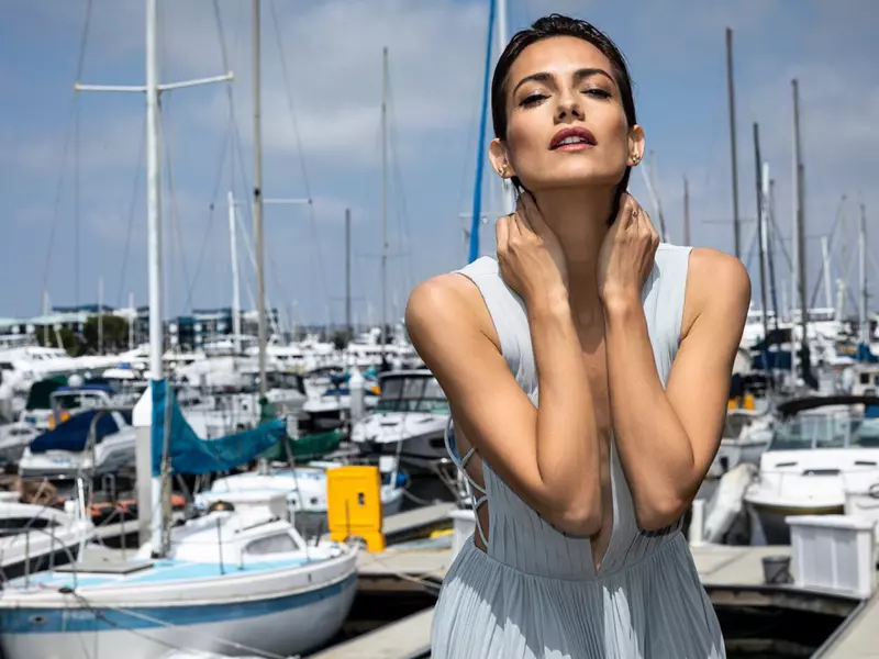 Cine este Maria Bata, actrița româncă de succes în America