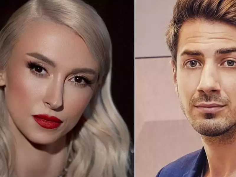 Tiberiu Argint, prima imagine alături de Andreea Bălan! Perechea este ...