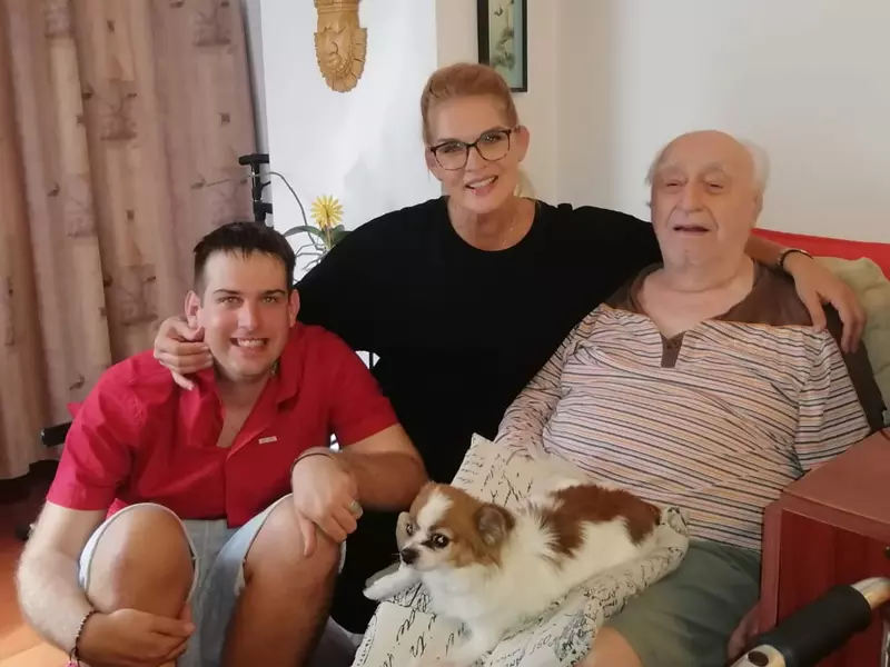 Băiatul Manuelei Hărăbor și al lui Dan Chișu a împlinit 32 de ani