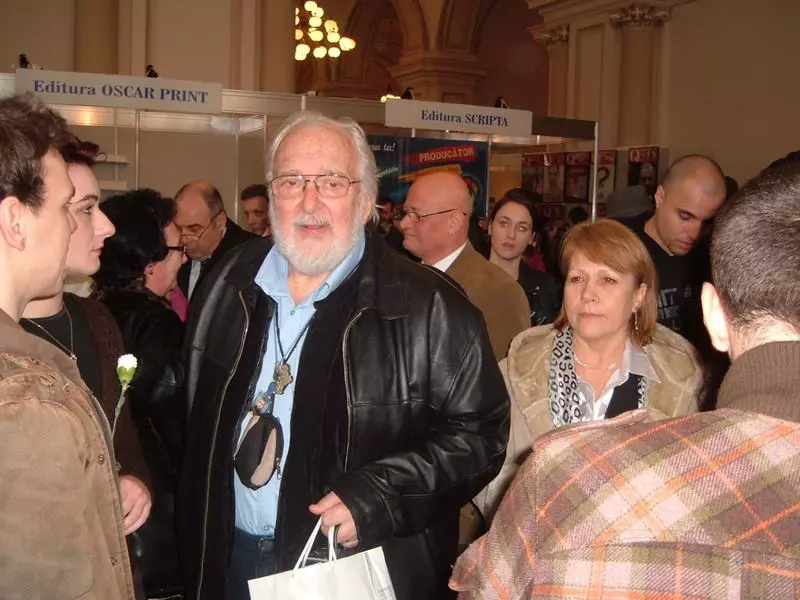 Drama actorului Constantin Codrescu. A vrut să își omoare mama, după ce ...