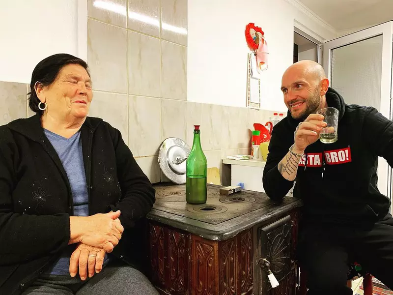 Cum a reacționat bunica lui Cătălin Bordea când a aflat de divorțul ...