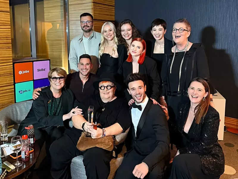 Dima Trofim, mărturie emoționantă despre Ruxandra Ion la Gala TVMania ...