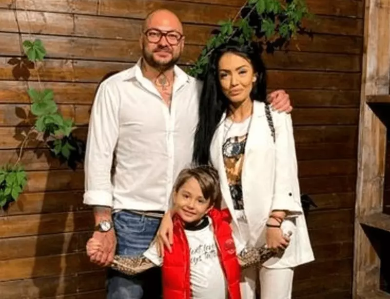 Cristi Mitrea a rupt orice legătură cu fiul lui și cu Andreea Mantea
