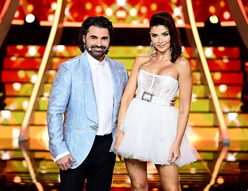 Cum a ajuns Alina Pușcaș să prezinte emisiunea „Te cunosc de undeva ...