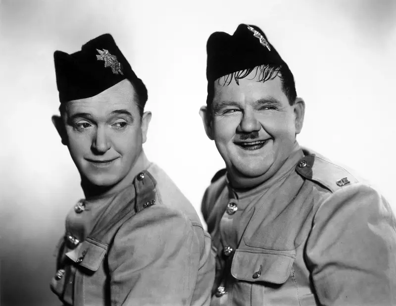 Femeia pe care Stan Laurel din „Stan și Bran” a regretat-o toată viața ...