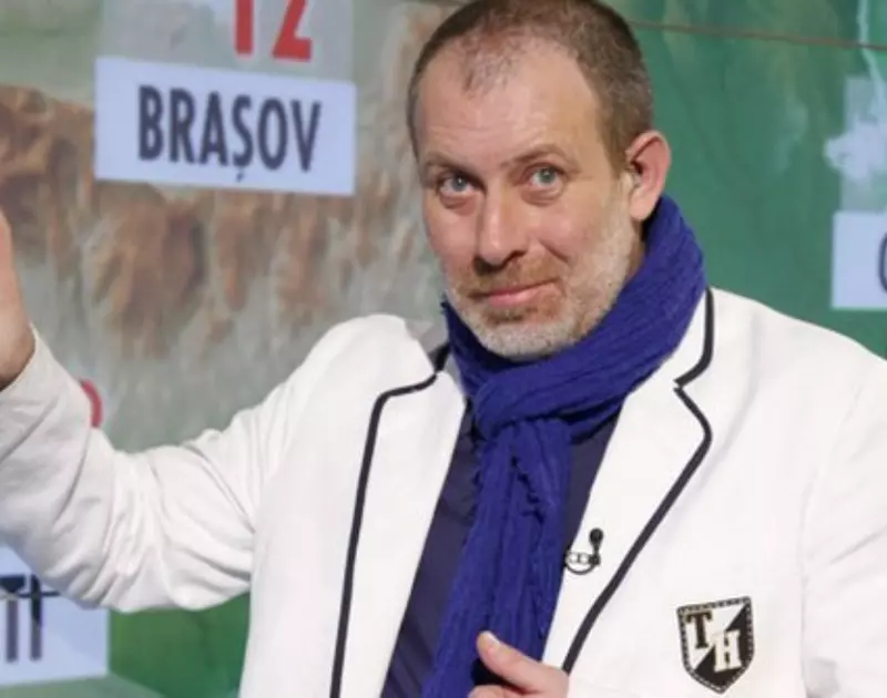 Busu, față în față cu medicul care i-a salvat viața în urmă cu 4 ani ...