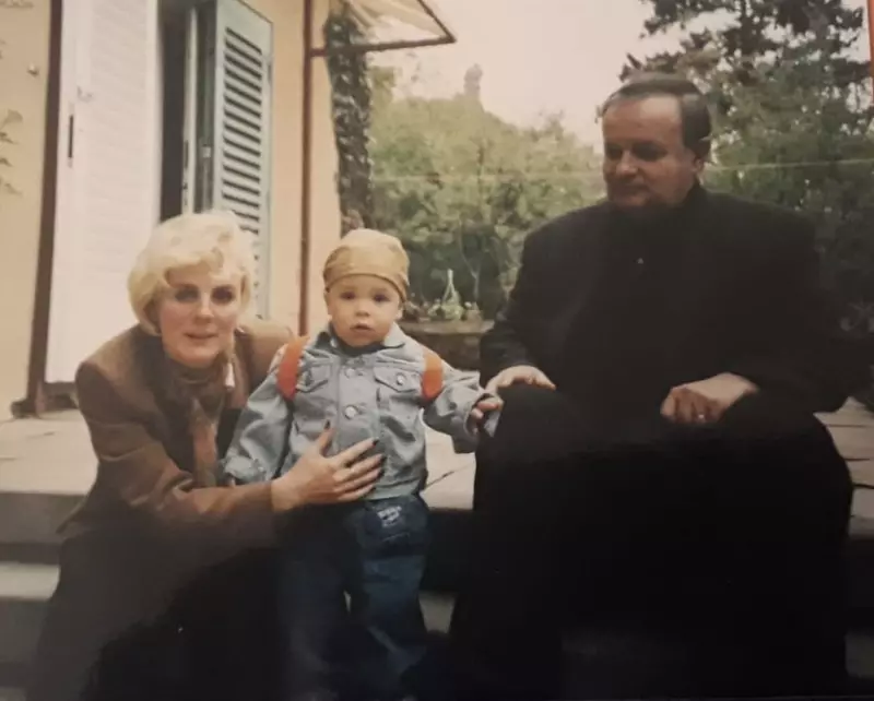 Sebastian Țopescu, despre emisiunea de la TVR, acolo unde mama lui este ...