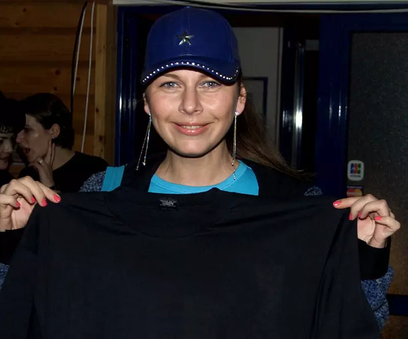 Ce mai face și cum arată Janine Sârbu. Fosta soție lui Adrian Sârbu a ...