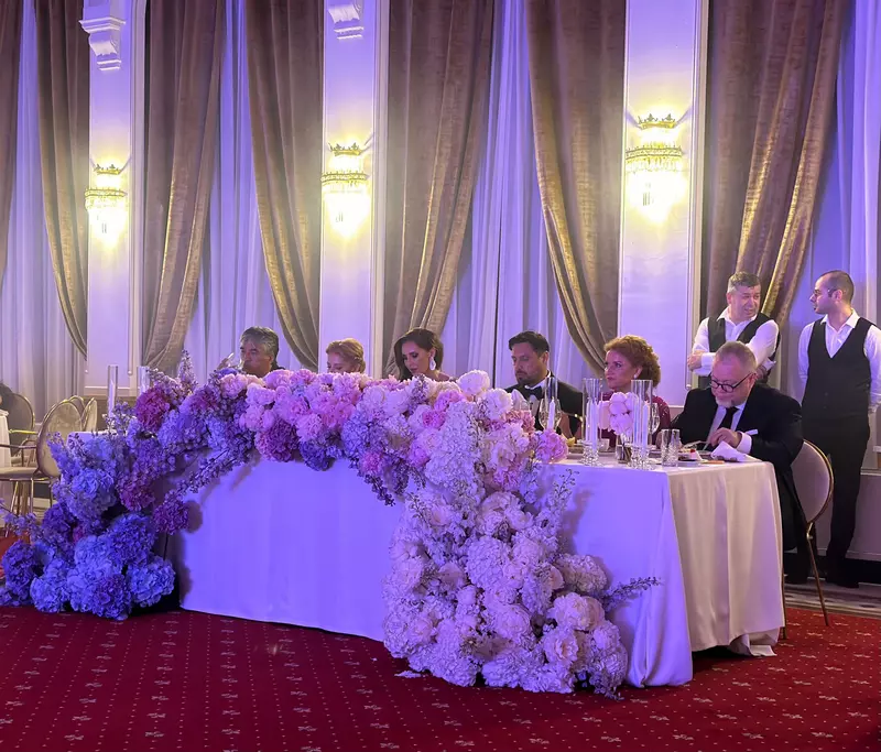 Detalii neștiute despre nunta lui Daniel Pavel cu Ana Maria Pop: “Trei ...