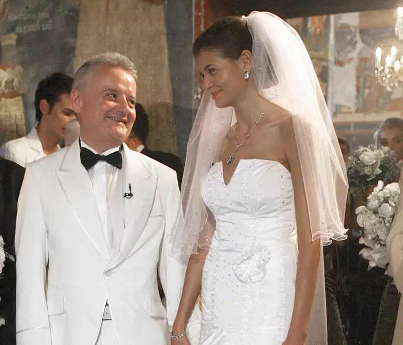 Imagini rare cu Irina Columbeanu în SUA! Fiica Monicăi Gabor și a lui ...