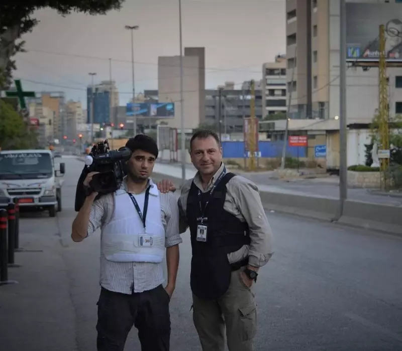 Christian Sabbagh, rămas orfan la 13 ani. Cum era la un pas să își ...