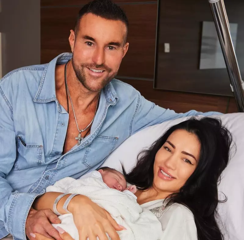 Andreea Sasu a născut. Ce nume a ales Philipp Plein pentru cel de-al ...