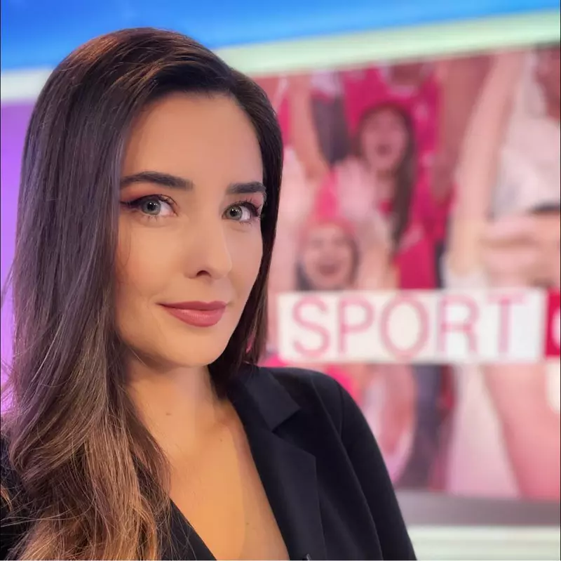 Marina Nițoiu, debut în film. „Am jucat un mic rol de jurnalistă”. Unde ...