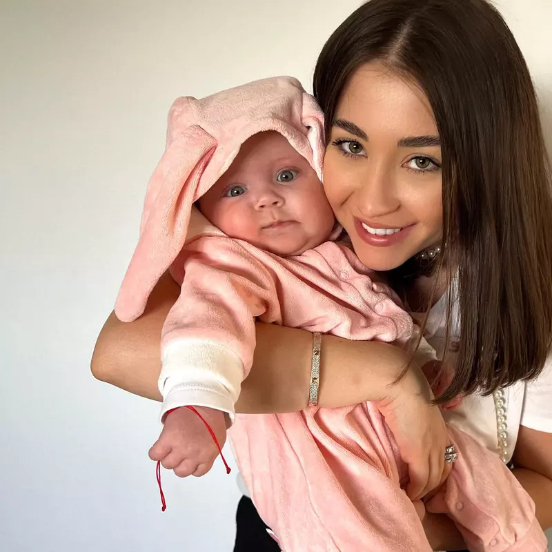 Nicole Cherry, primele imagini de la cununia civilă cu Florin Popa ...