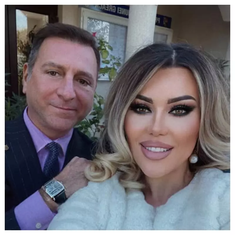 Cu ce se confruntă Christian Sabbagh după ce el și soția au vorbit ...