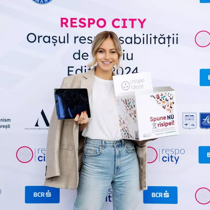 Andreea Perju își extinde afacerea și vrea să dea lovitura. Unde pleacă ...