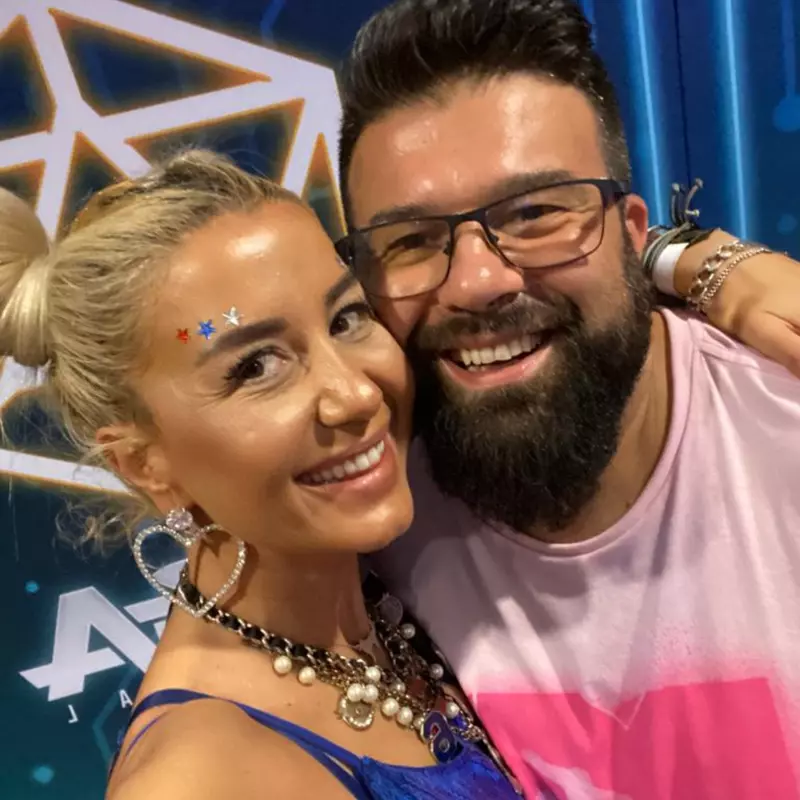 Edi Stancu dezvăluie secretul relației cu soția lui, Ioana: „Este prima ...