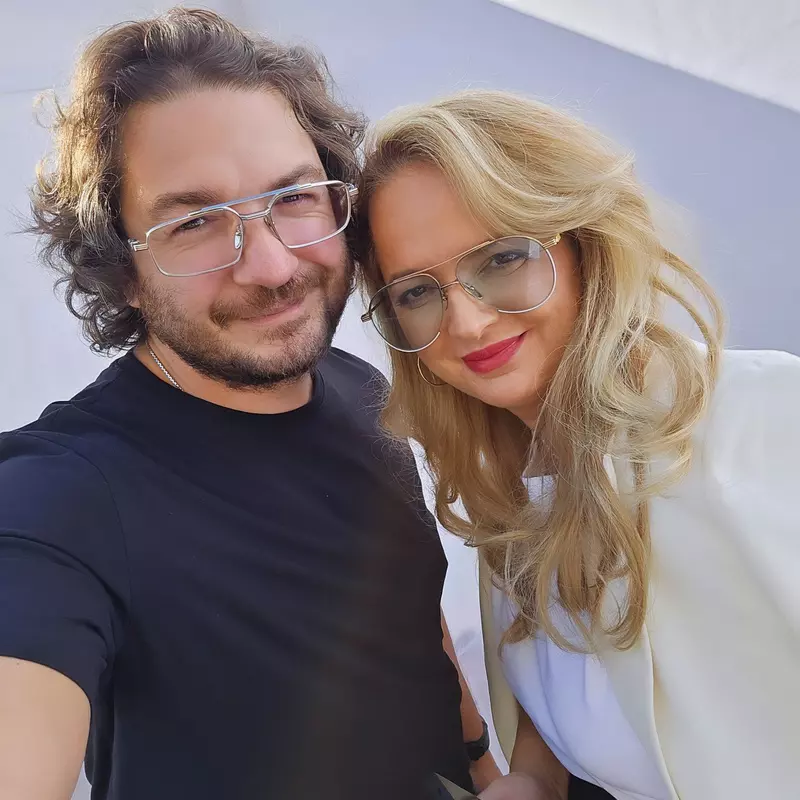 Florin Dumitrescu, dezvăluiri inedite despre prima întâlnire cu socrii ...