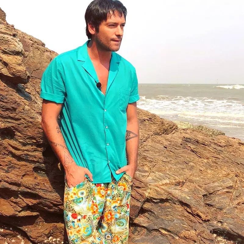 Radu Vâlcan și-a făcut un tatuaj plin de semnificații: „Este o brățară ...