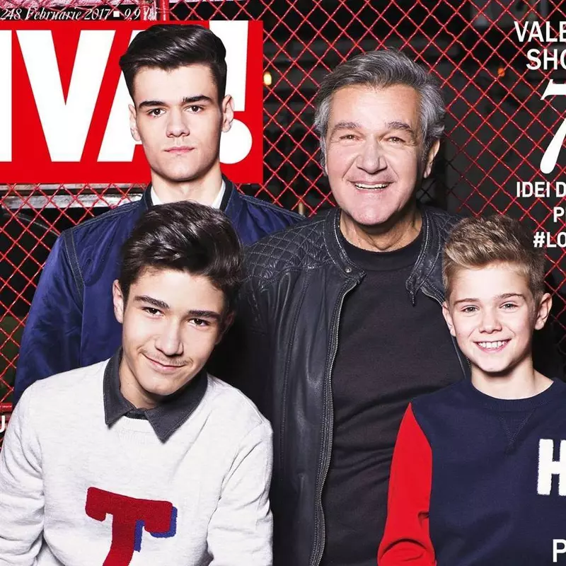 Ce relația au acum Dan Bittman și mama copiilor lui?