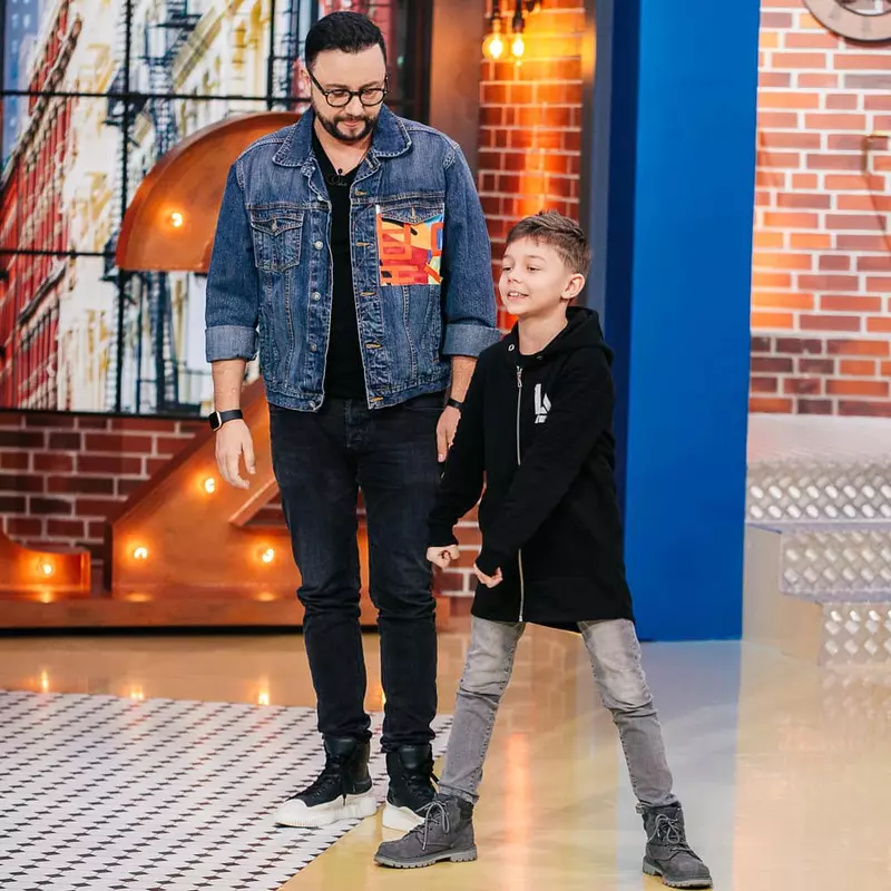 Succes uriaș pentru fiul Andrei și al lui Cătălin Măruță! Ce a reușit ...