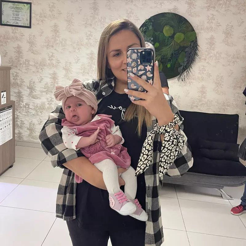 Cristina Almășan, despre nașterea sub apă: „Mi-a fost foarte greu. Am ...