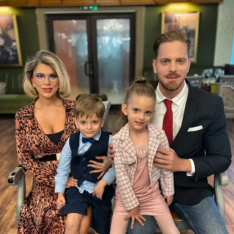 Când naște Alina Laufer. A anunțat că e însărcinată cu al patrulea ...