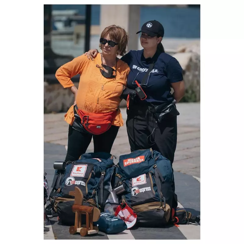 Cum a fost experiența „Asia Express” pentru Maria Speranța, fiica ...