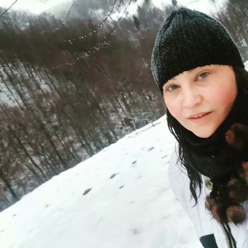 Cum arată Daniela Nane la 50 de ani. Unde au petrecut Revelionul ea și ...