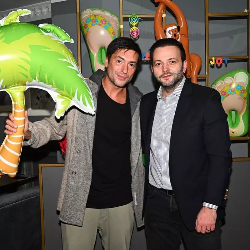 Adela Popescu, petrecere de ziua lui Radu Vâlcan. Cine au fost ...