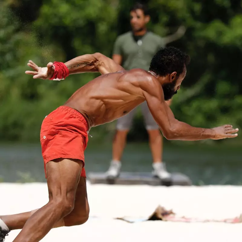 Kamara, eliminat de la Survivor România 2023. Faimosul a transmis un ...