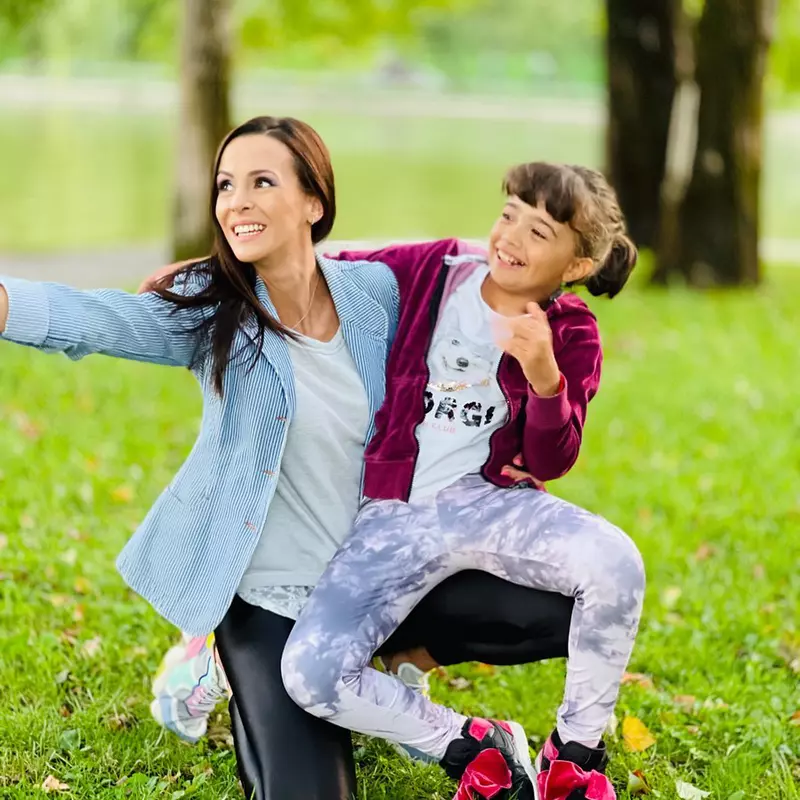 Livia Graur, retrospectiva a 15 ani de TV. „Eu chiar am luat totul de ...