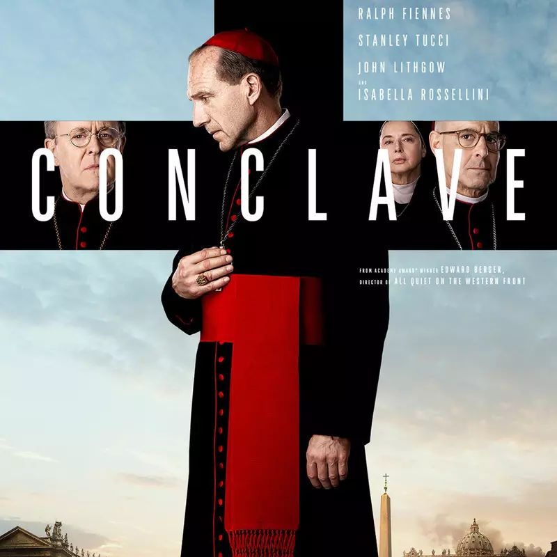 Thrillerul „Conclav” ajunge curând în cinematografe. Ralph Fiennes are ...