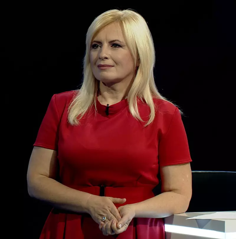 Monica Ghiurco schimbă prefixul chiar de Sfântul Andrei. „De ziua mea, care e una specială anul ...