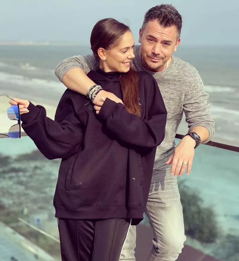 Irina și Răzvan Fodor, despre nunta lor: „A fost foarte simplă” | Unica.ro